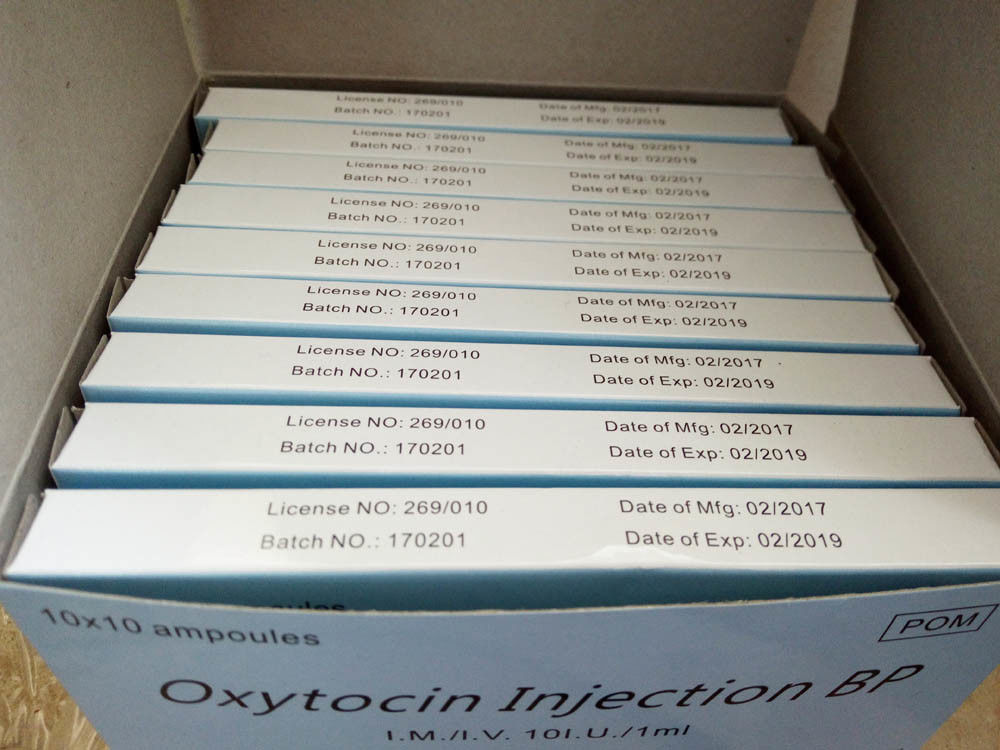Oxytocin Injection,Gynecological Medicine , Colorless And Clear Liquid ... Oxytocin Injection,Gynecological Medicine , Colorless And Clear Liquid ...