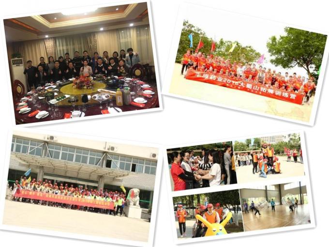 China ANHUI BBCA PHARMACEUTICAL CO.,LTD company profile