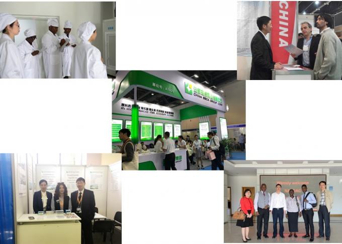 China ANHUI BBCA PHARMACEUTICAL CO.,LTD company profile