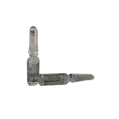 GMP Colorless 5IU/1ML 10IU/1ML Oxytocin Injection