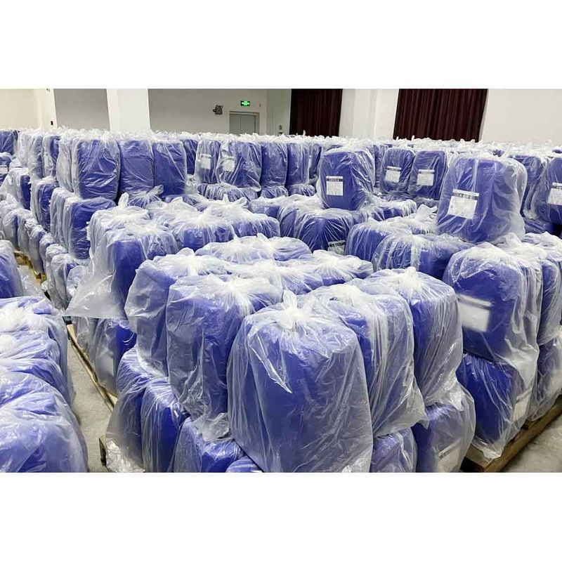 60% Sodium Lactate Solution Colorless Or Almost Colorless Clear Viscous ...