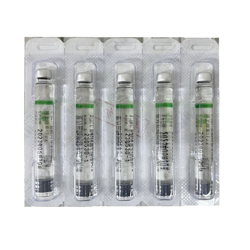 Colorless Small Volume Injection Compound Articaine Hydrochloride ...