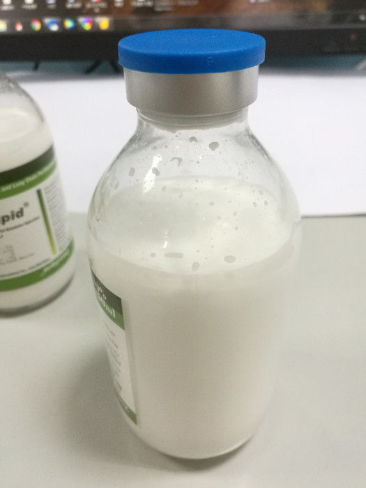 Pharmaceutical Grade Nutrition Infusion Medium And Long Chain Fat ...