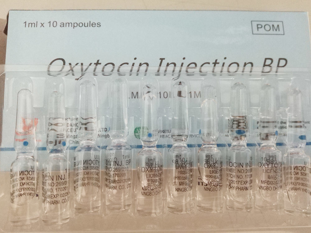 Oxytocin Injection,Gynecological Medicine , Colorless And Clear Liquid ...