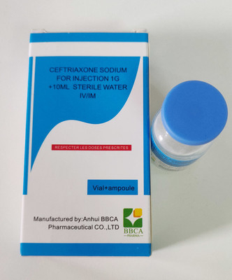 USP Standard Ceftriaxone Sodium for Injection Chemical Synthesis ...