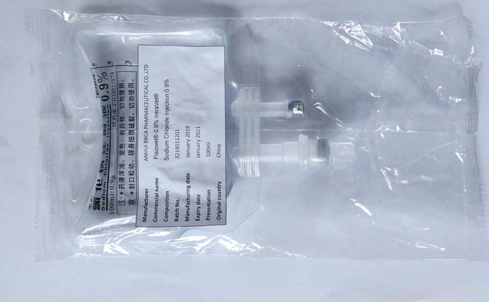 Sodium Chloride Injections ,Medicine Grade, Small Volume Injection ...