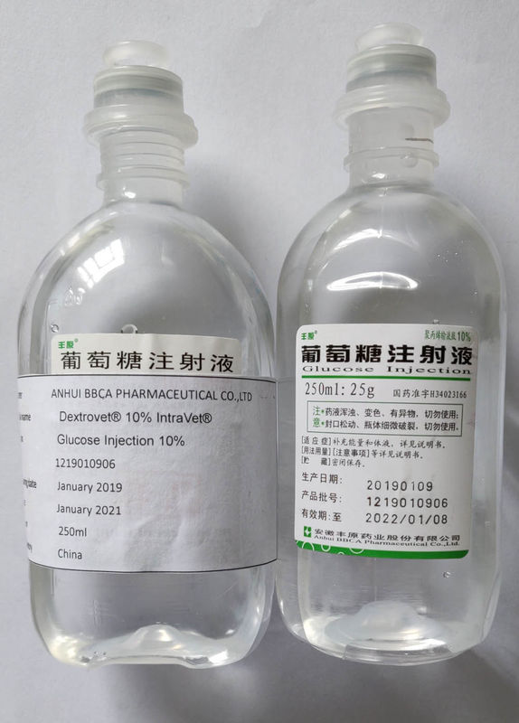 Glucose Injections , Plastic Bottle , Soft Bag , 5% 10% For Pain ...