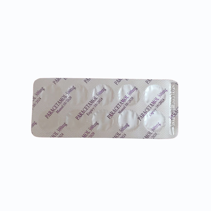 GMP Certified Naftopidil Tablets Oral Film Coated Tablet With White Or ...