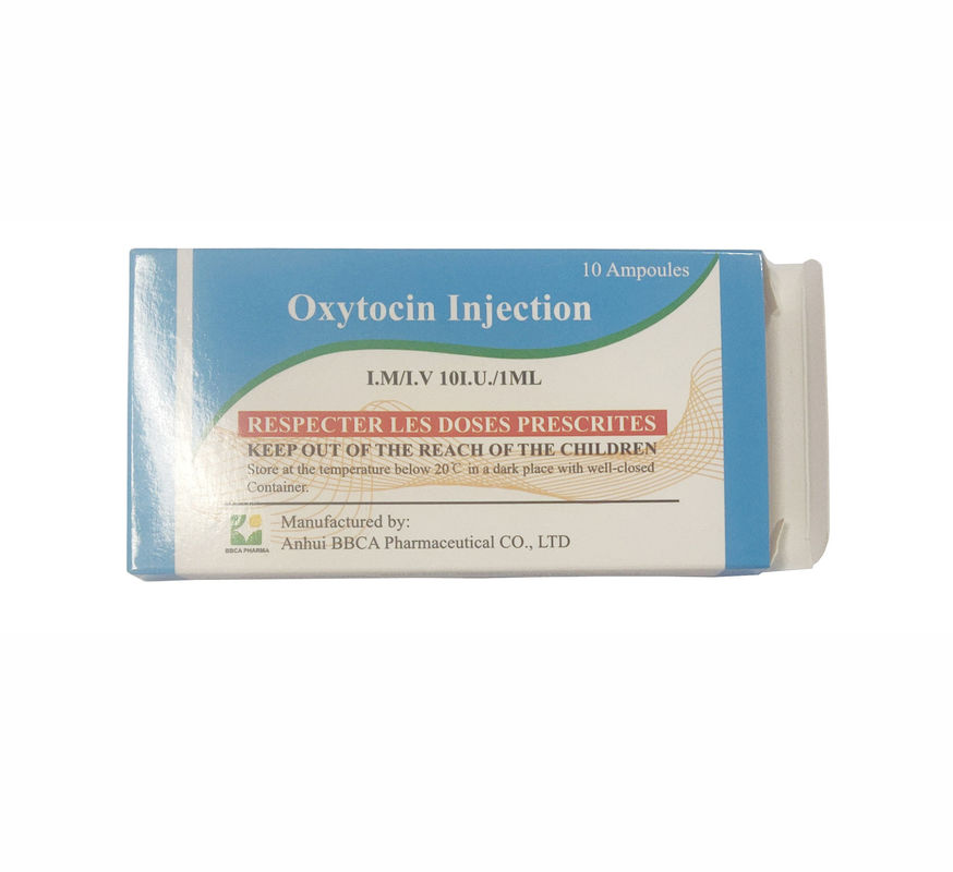 Colorless Liquid Oxytocin Injection Gynecological Medicine 10ampoules ... Colorless Liquid Oxytocin Injection Gynecological Medicine 10ampoules ...