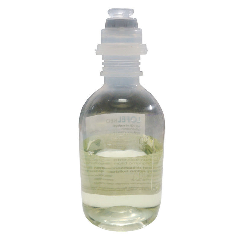 Levofloxacin Lactate Sodium Chloride Injection 500mg Light Yellow Green ...