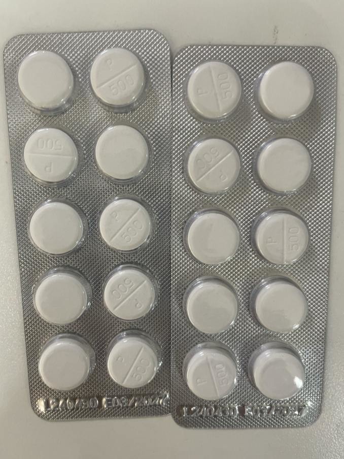 Ablet Prescription Oral Route Tablets For Various Ailments 10x10 ...