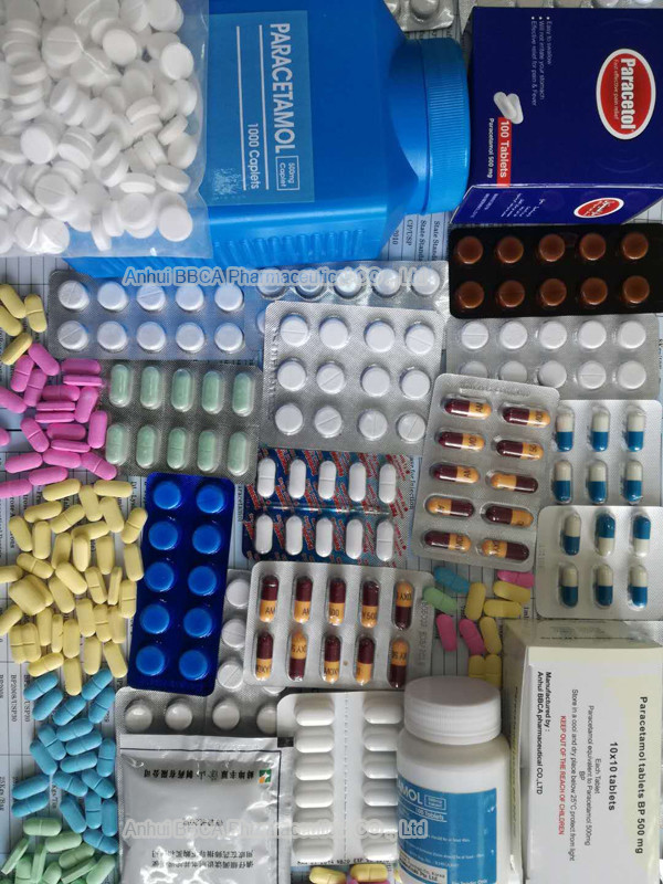 Antipyretic Analgesics