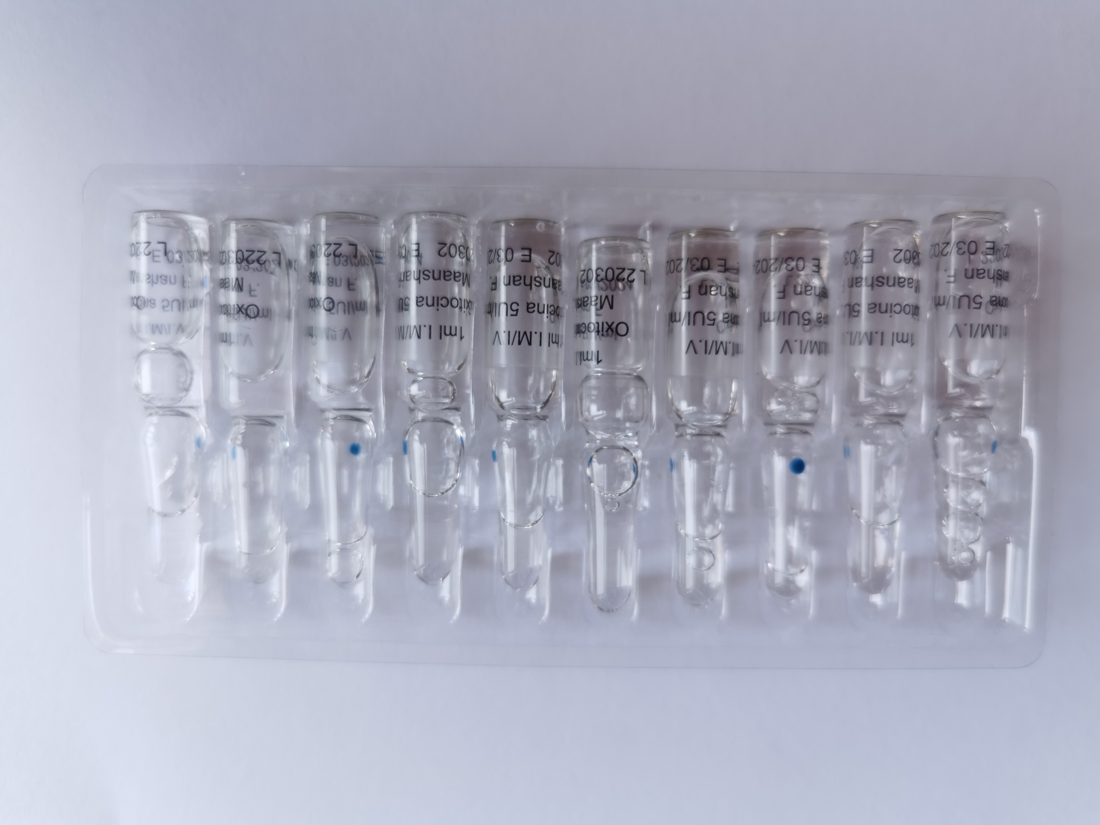 Medicine Grade Oxytocin Injection For Safe And Effective Treatment