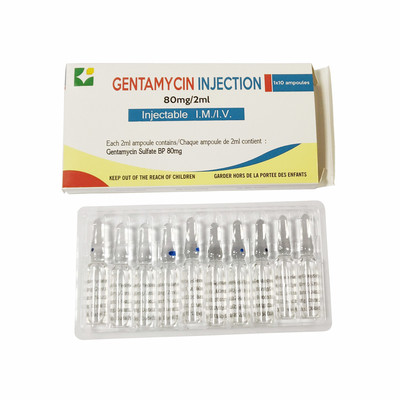 Medical Grade Sterile Small Volume Injections Ideal For Storage In ...