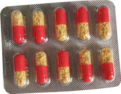 Levofloxacin Hydrochloride Pharmaceutical Capsules BBCA Brand