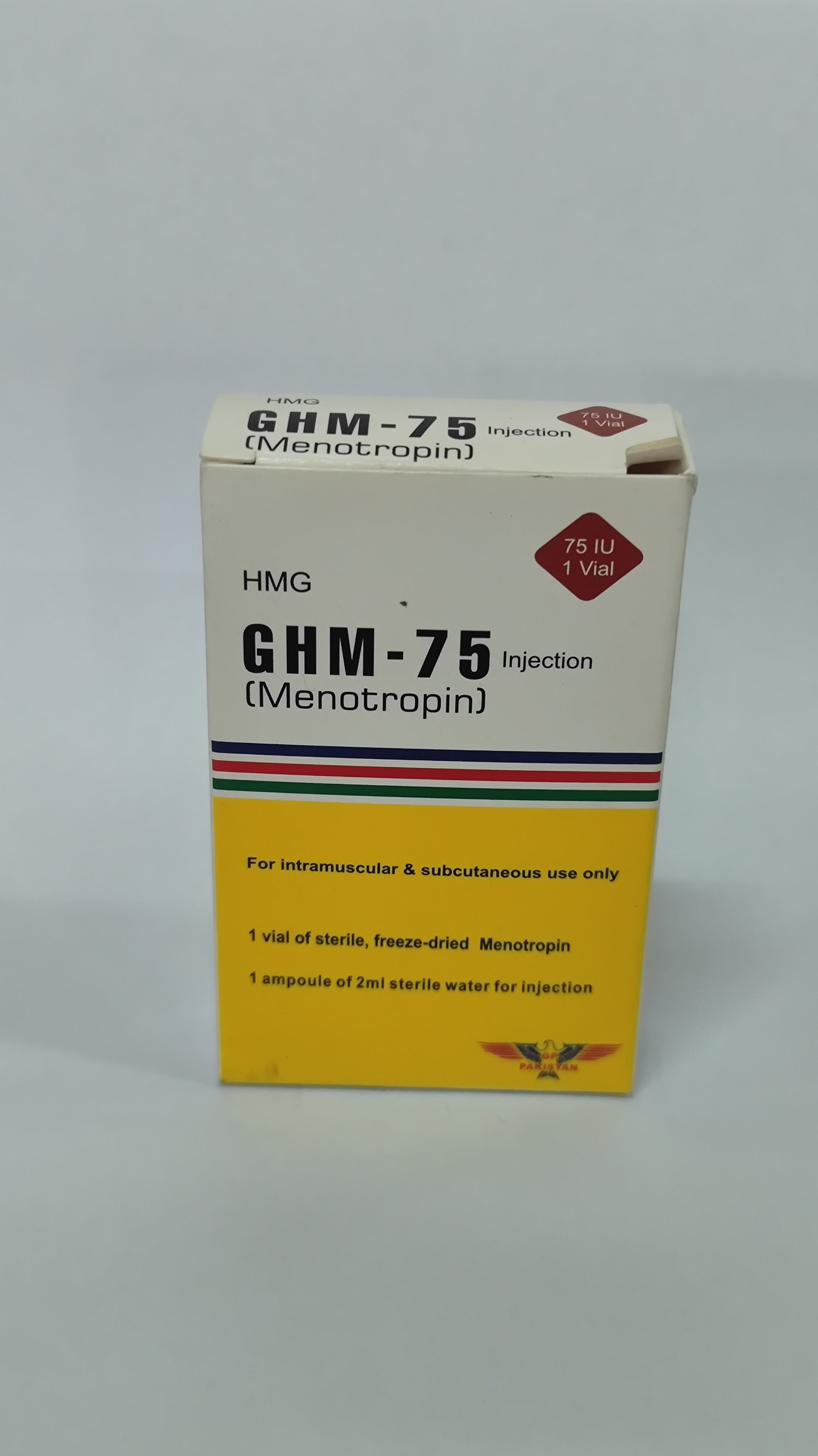 Menotropins For Improved Fertility And Reproductive Health