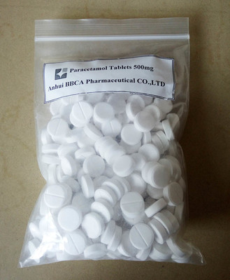 Room Temperature Storage Antipyretic Analgesics 4 and USP/BP/EP Grade ...