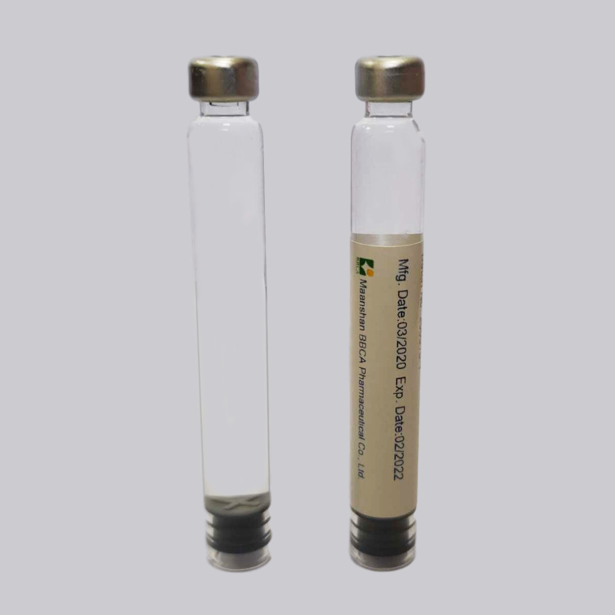Colorless Small Volume Injection Compound Articaine Hydrochloride ...
