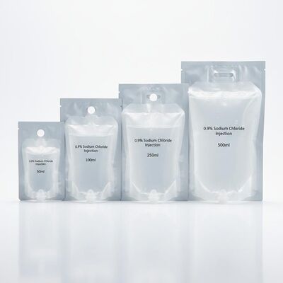 0.9% Sodium Chloride Injections Colorless Clean Liquid 50ml 100ml 250ml ...