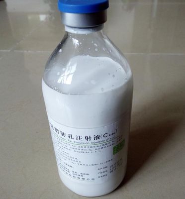 Intralipid Fat Emulsion Injection C8 -24 Long Chain For GMP Standard
